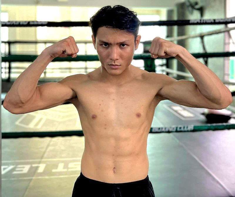 Fortunes of War: "The Riddler" Phan Minh Quân và thử thách lớn mang tên Mark John Yap